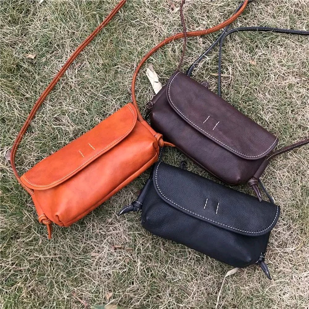 Jual tas selemp[ang wanita kulit sapi asli | Shopee Indonesia