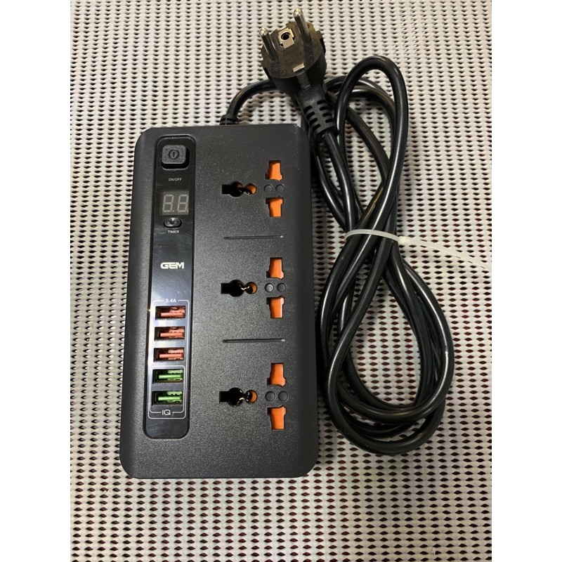 Jual stop kontak port usb charger & colokan listrik power socket ...