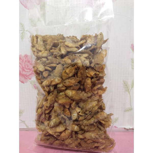 Jual Ikan Crispy Baby Fish Nila | Shopee Indonesia