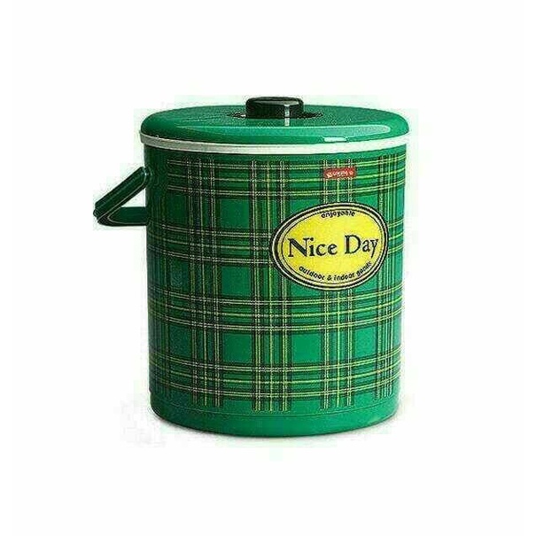 Jual Lion Star, Rice Bucket 6 Liter ( Termos Nasi ) - Berbahan plastik ...