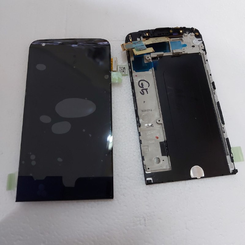 Jual LCD TOUCHSCREEN LG G5 H850 H840 H830 H860 FULLSET + FRAME | Shopee ...