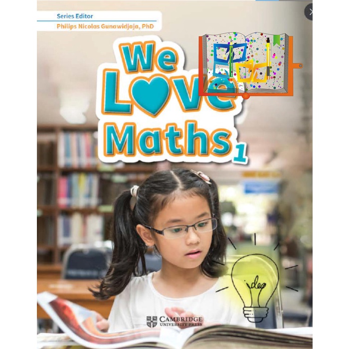 Jual We Love Maths Level 1 (Cambridge) | Shopee Indonesia