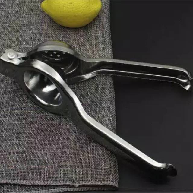 Jual Alat Peras Jeruk Lemon Full Besi / perasan Jeruk | Shopee Indonesia