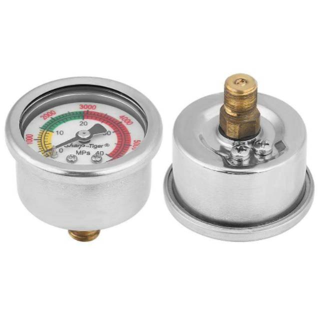 Jual Manometer pompa drat standar pompa | Shopee Indonesia
