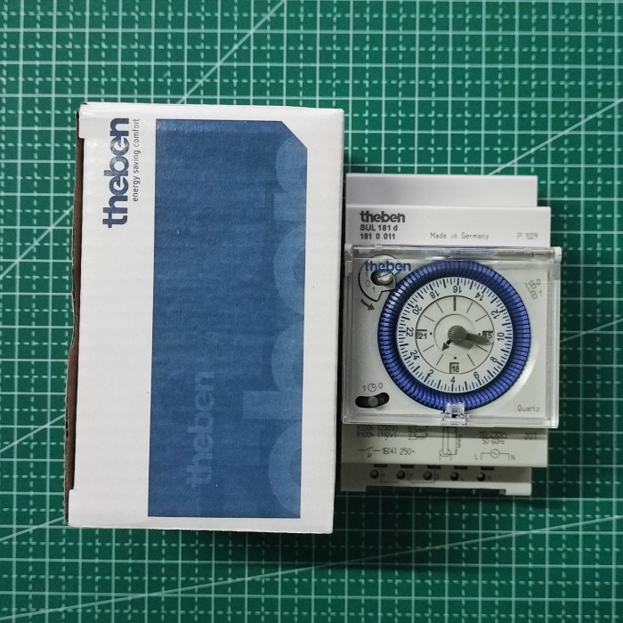 Jual TIMER THEBEN SUL-181D | Shopee Indonesia