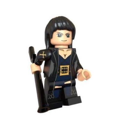 Jual One Piece Nico Robin Straw Hat Pirates Topi Jerami Minifigure ...