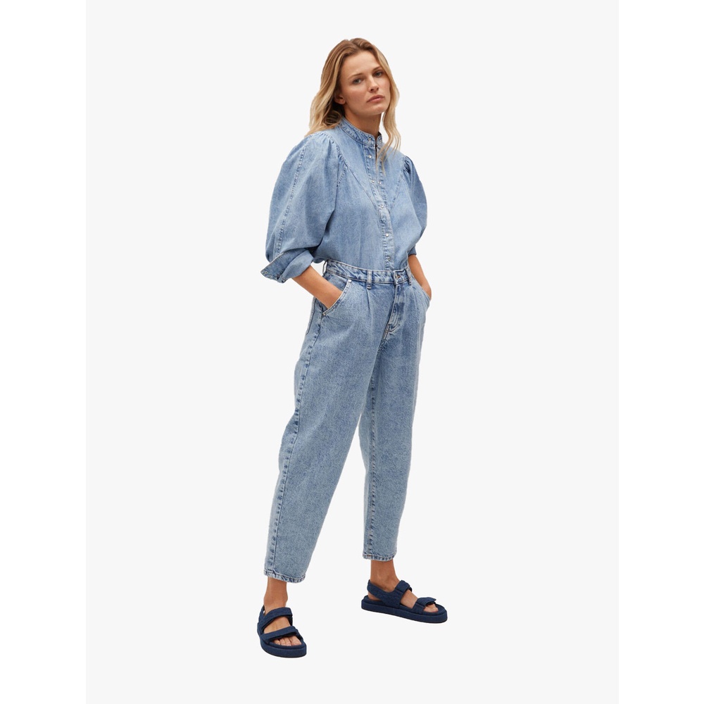 Jual MANGO - JEANS MICHELLE | Shopee Indonesia