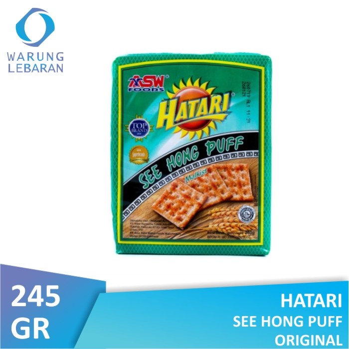 Jual Kue Hatari Terlengkap & Harga Terbaru Juni 2026 | Shopee Indonesia