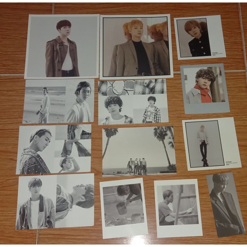 Jual Printilan Album WINNER (OFFICIAL) | Shopee Indonesia