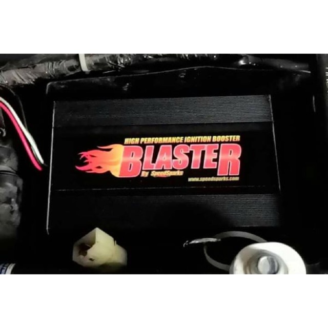 Jual Speedspark BLASTER Ignition Module (single cyl) | Shopee Indonesia