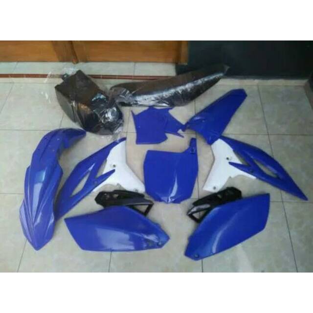 Jual Paket Body Trail YZ 250 2013 Lokal | Shopee Indonesia