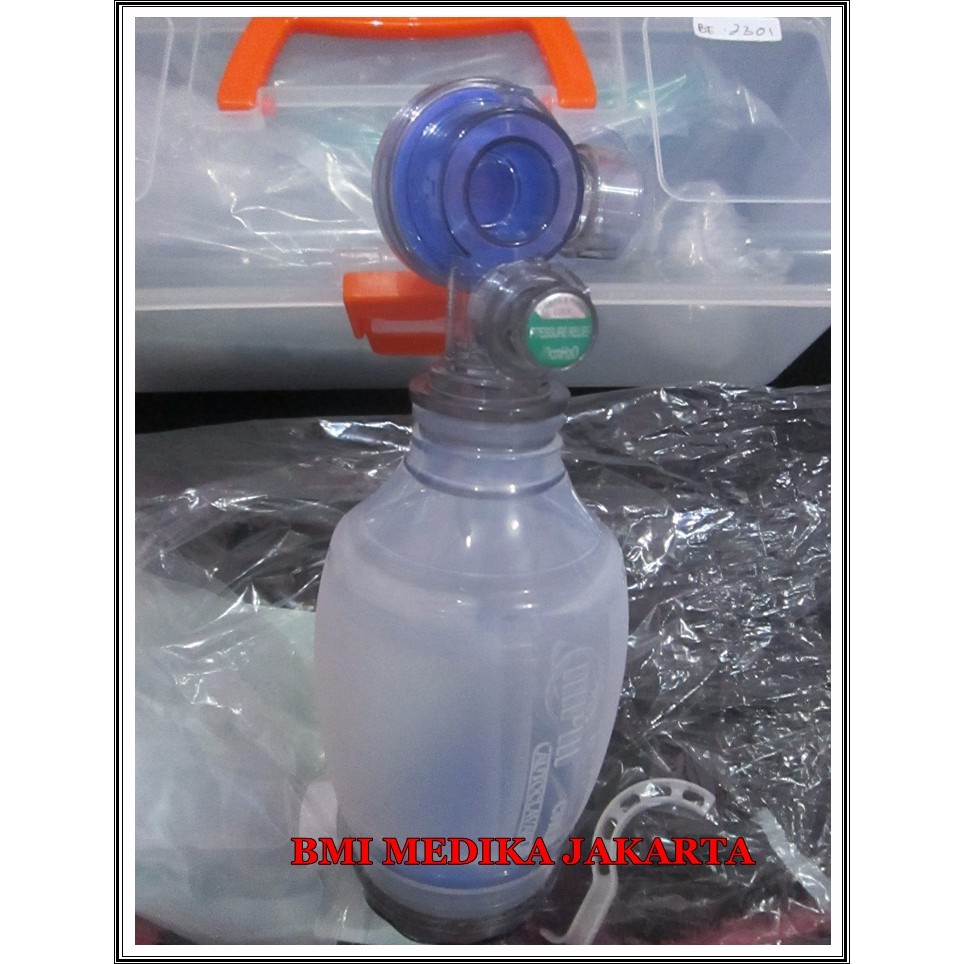 Jual Reusable Resuscitator (Child) | Shopee Indonesia