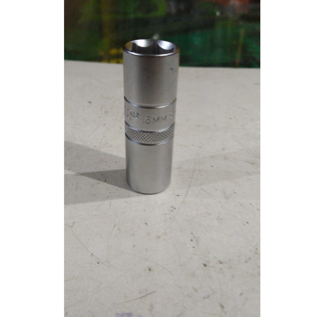 Jual kunci busi 1/2" x 16 mm Tekiro | Shopee Indonesia