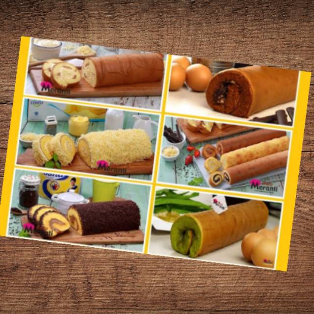 Jual Bolu meranti | Shopee Indonesia