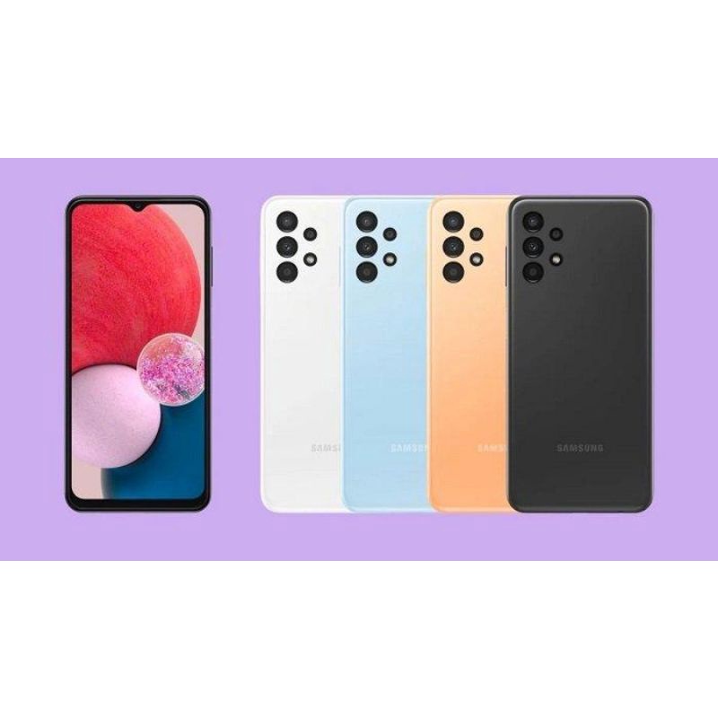 Jual SAMSUNG GALAXY A13 RAM 6GB ROM 128GB GARANSI RESMI | Shopee Indonesia