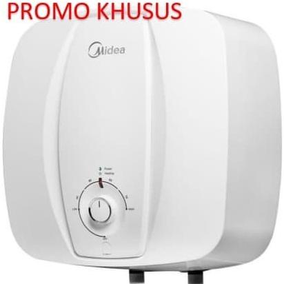 Jual water heater midea D10-02VA 10 liter murahh.. | Shopee Indonesia