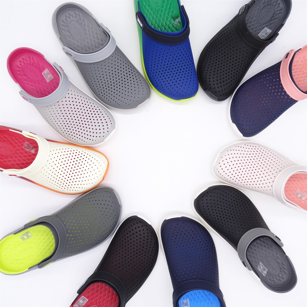 Jual Crocs / Sandal Crocs / Crocs Literide / Literide / Sandal Pria ...