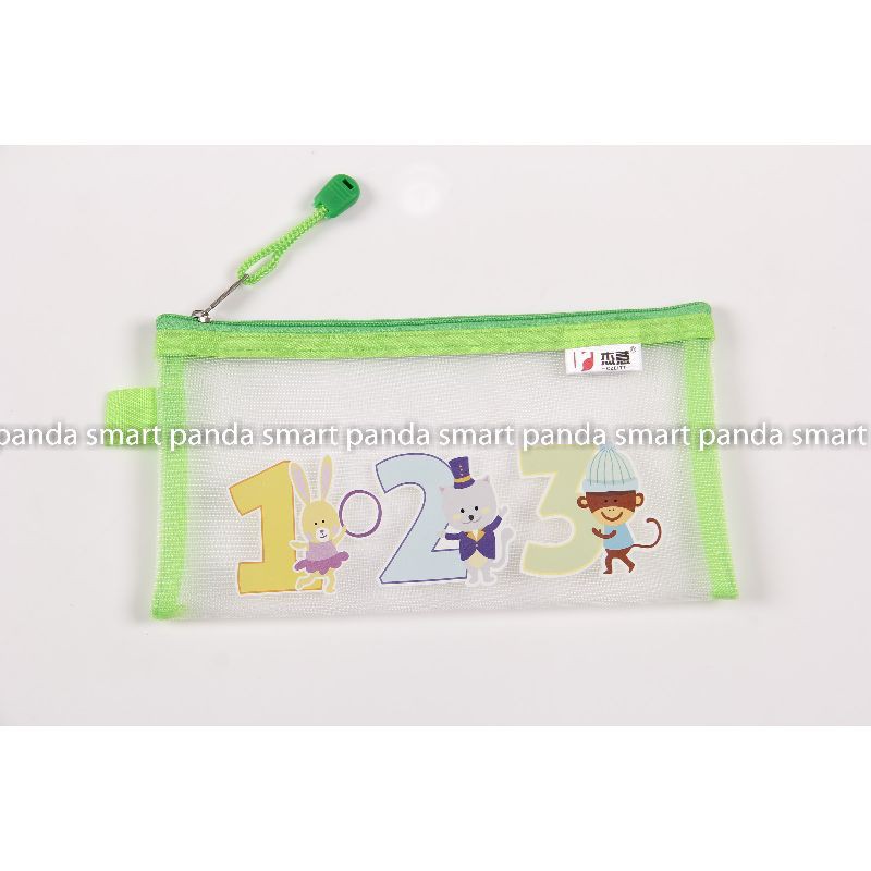 Jual Map Sleting/Tempat Pensil A6 Unilon Gambar Angka | Shopee Indonesia