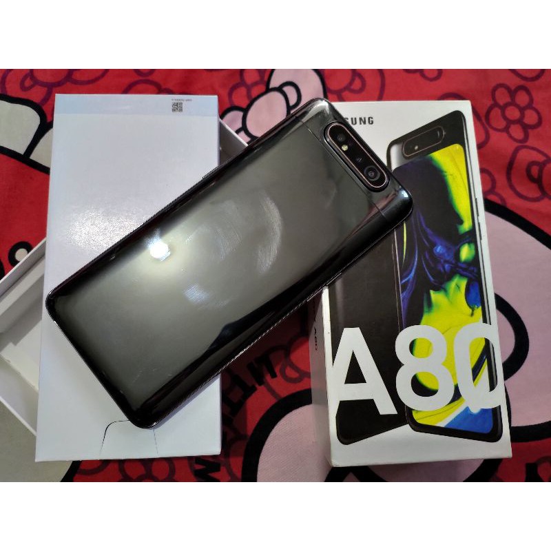 Jual samsung a80 fullset no hf mulus no minus | Shopee Indonesia
