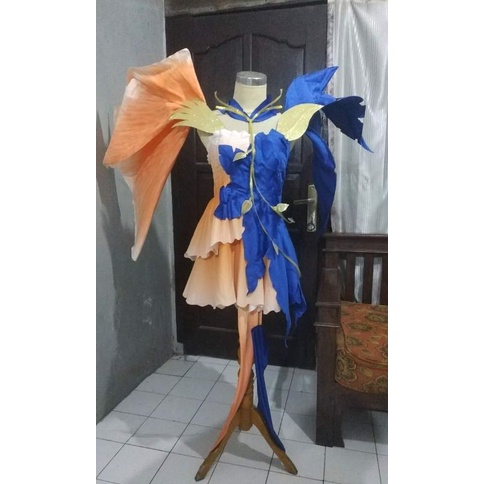Jual Fullset Cosplay Lunox Mobile Legends | Shopee Indonesia