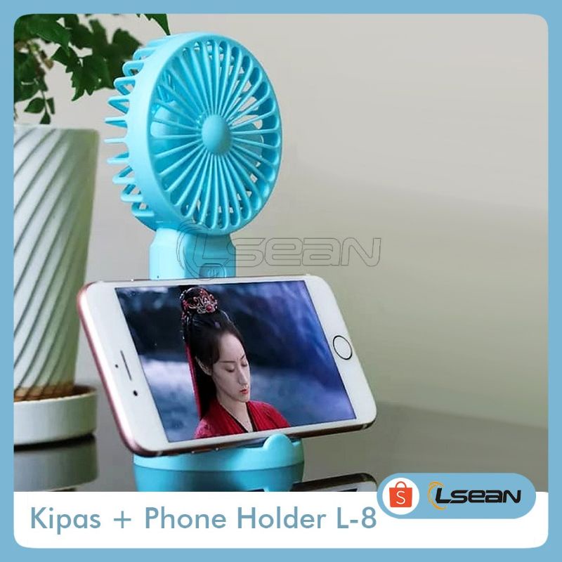 Jual KIPAS ANGIN MINI PORTABLE RECHARGEABLE | KIPAS ANGIN TANGAN ...
