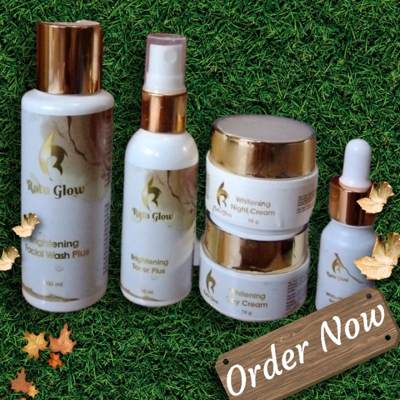 Jual RATU GLOW BRIGHTENING Original | Shopee Indonesia