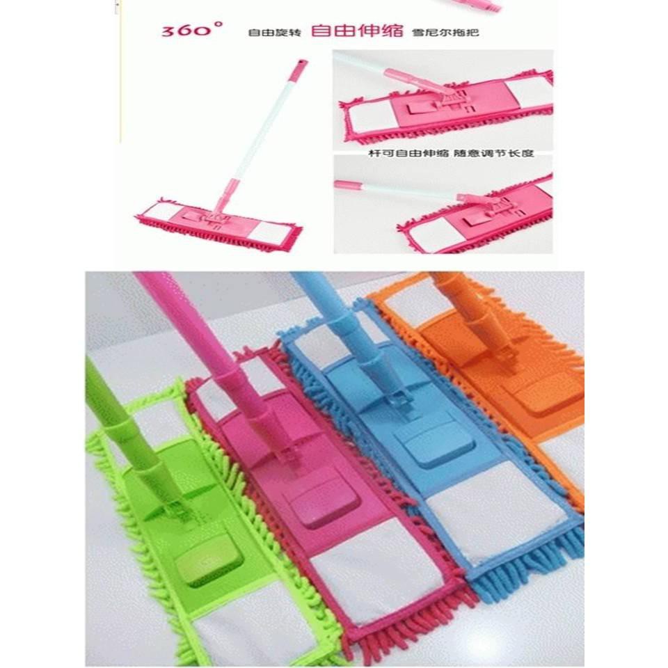 Jual Sapu Pel Cendol Microfiber Alat Pembersih Lantai Kain Magic Fiber ...