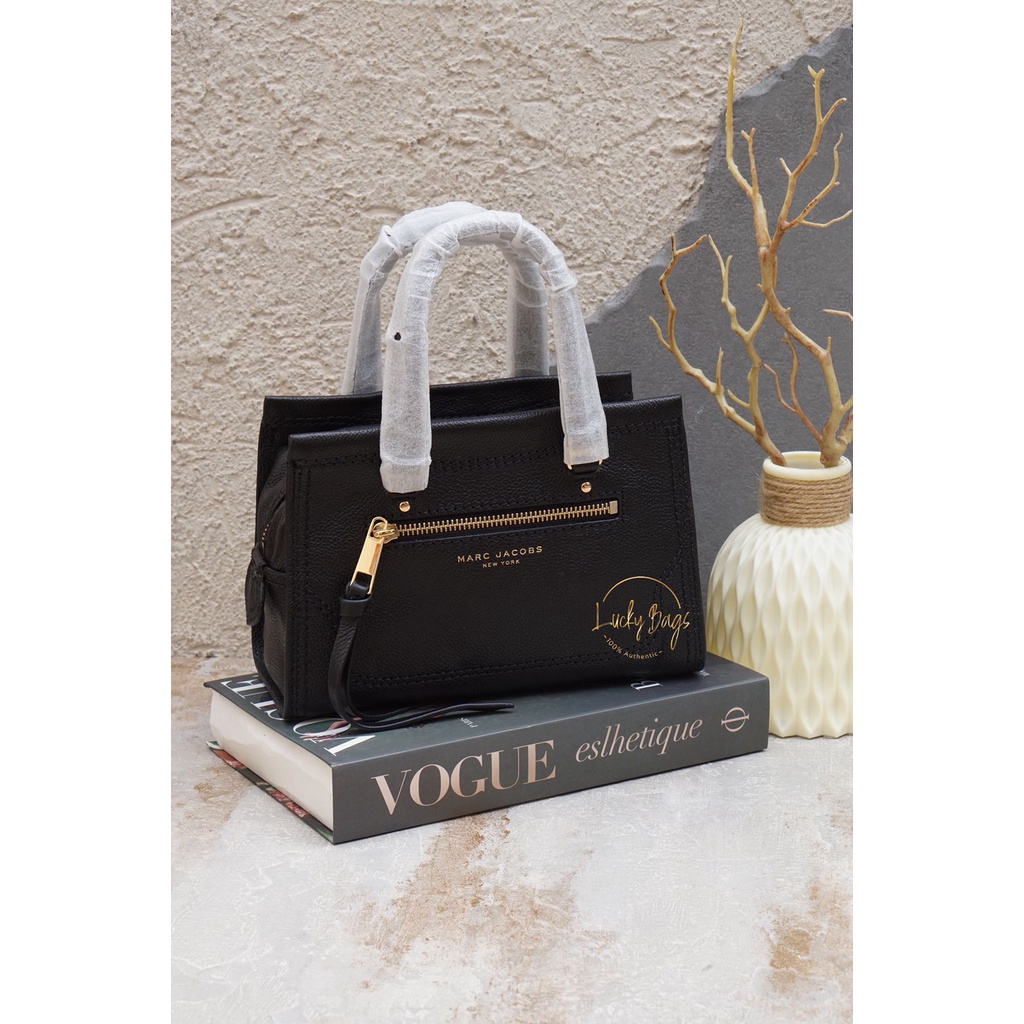 Jual marc jacobs cruiser mini satchel bag (authentic / original ...