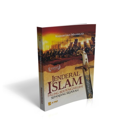 Jual Jendral Islam Paling berpengaruh sepanjang sejarah 5.0 | Shopee ...
