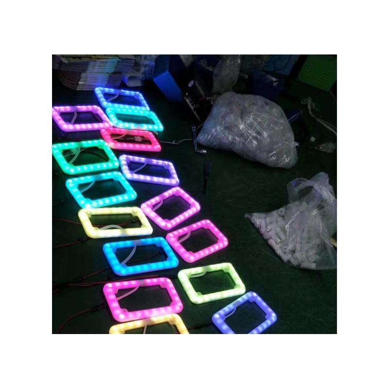 Jual Lampu Koincoin Acceptor Rgb Shopee Indonesia 