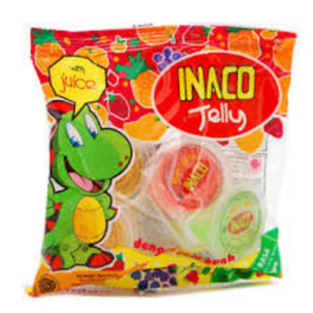 Jual Inaco Jelly isi 15pc / pack | Shopee Indonesia