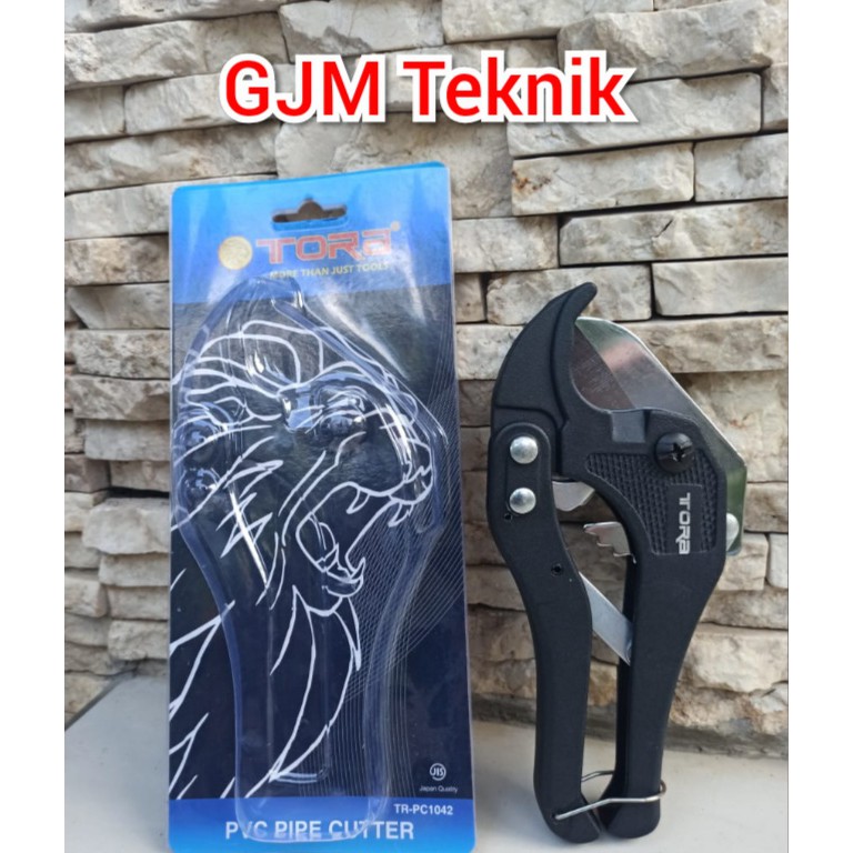 Jual alat potong pipa pvc tora - gunting pvc - Tang potong pipa - murah ...