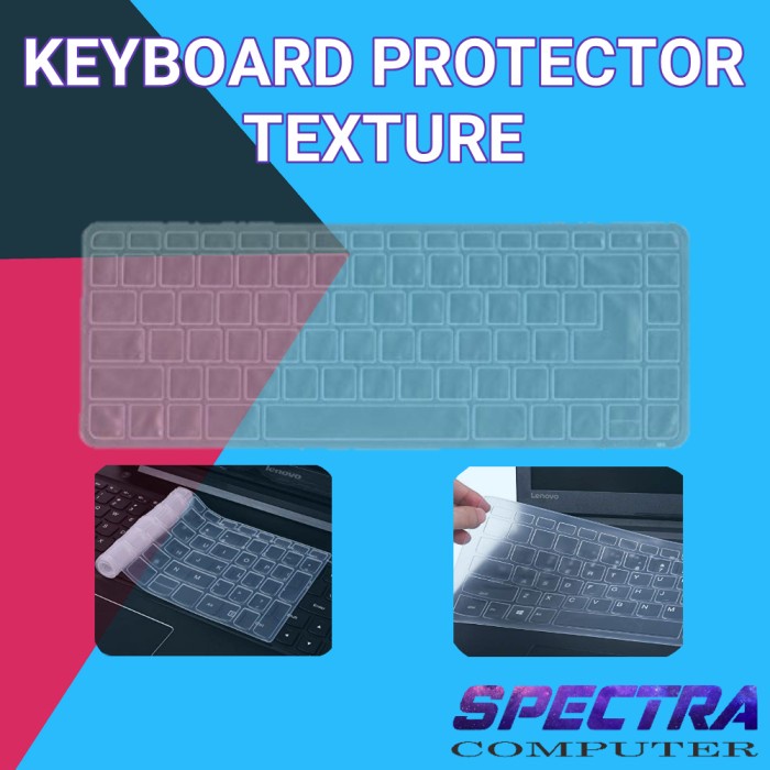 Jual Keyboard Protector Texture | Shopee Indonesia
