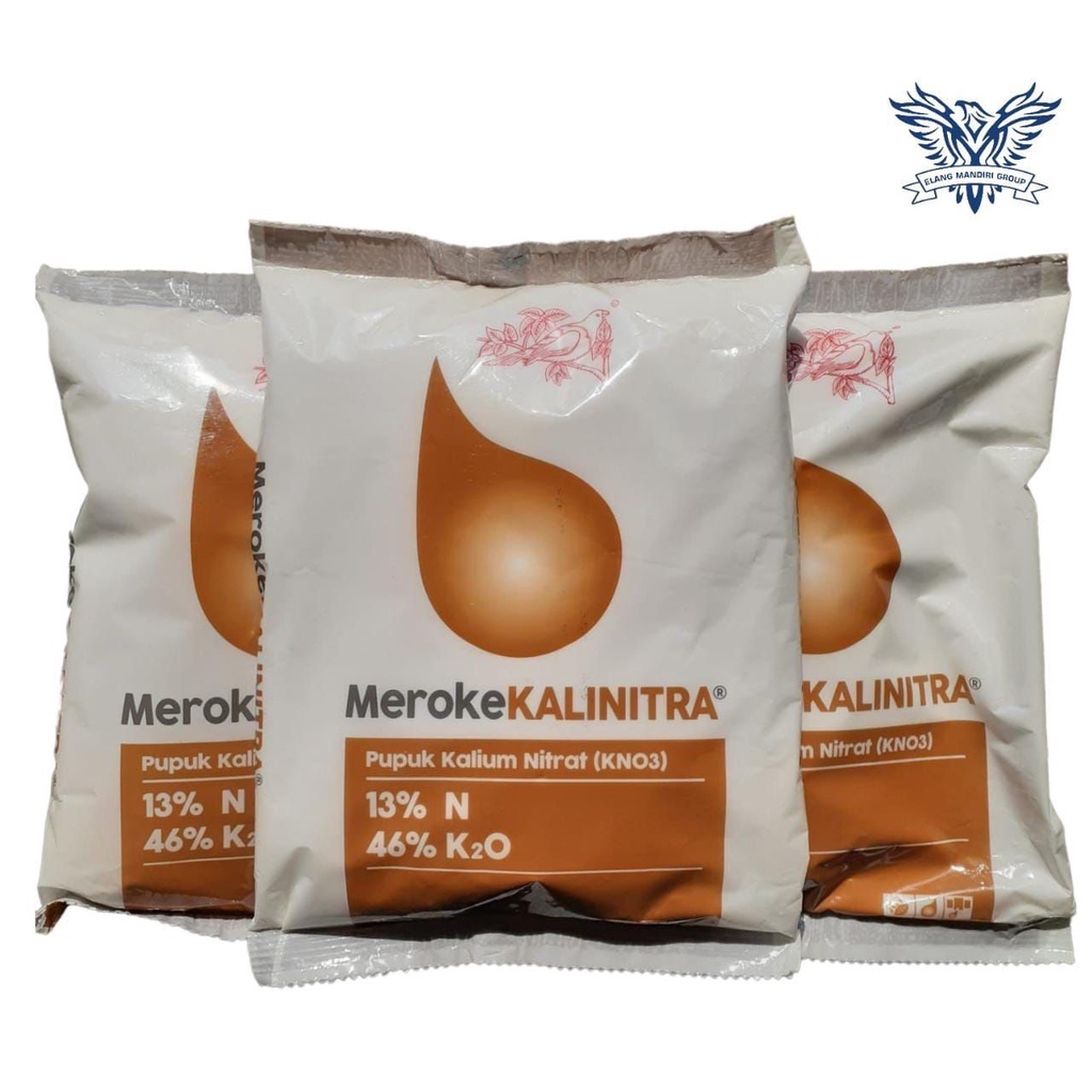 Jual Meroke Kalinitra 1kg Pupuk Kalium Nitrat Meroke Tetap Jaya Kno3 ...