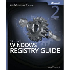 Jual Buku Microsoft Windows Registry Guide, 2nd Edition | Shopee Indonesia