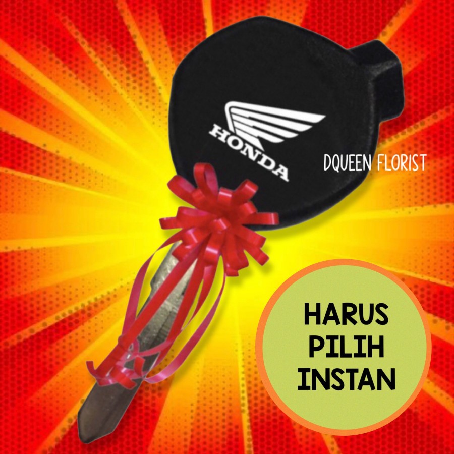 Jual KUNCI HONDA MOTOR SIMBOLIS MURAH | Shopee Indonesia