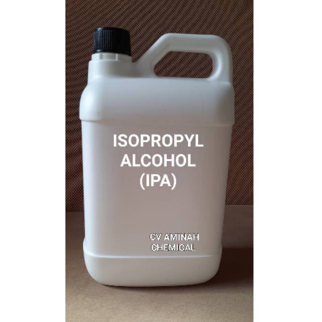 Jual ISOPROPYL ALCOHOL (IPA) 1 Liter | Shopee Indonesia