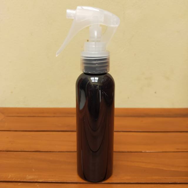 Jual Botol spray triger 100 ml hitam - botol handsanitizer - botol ... Jual Botol spray triger 100 ml hitam - botol handsanitizer - botol ...
