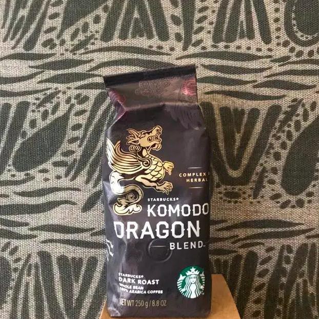 Jual Biji Kopi Starbucks Komodo Dragon Blend | Shopee Indonesia