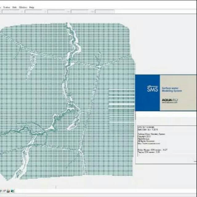 Jual Aquaveo Surface - Water Modeling System Premium V12.1.6 x64 ...