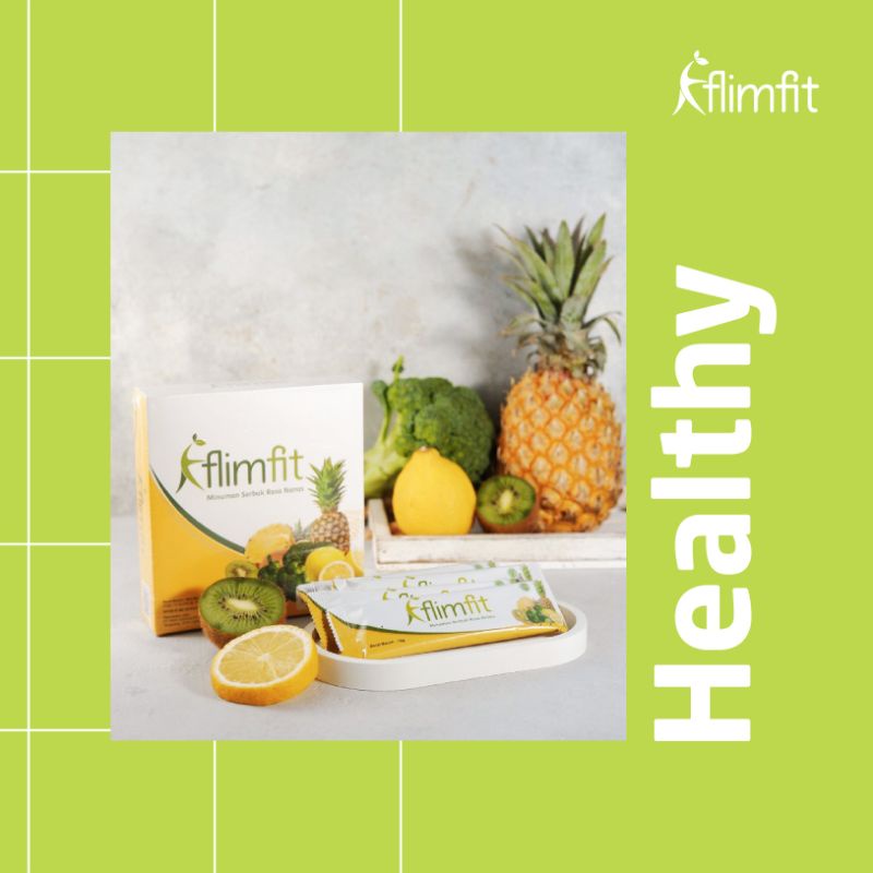 Jual Flimfit || minuman fiber || detox racun || detox lemak || detox ...