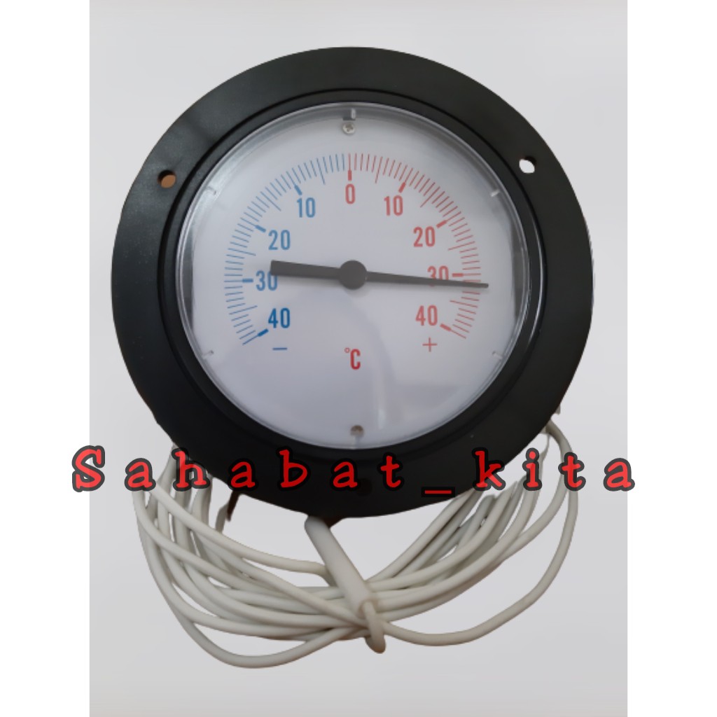 Jual Termometer Analog 4 Inch Cool Storage | Alat ukur suhu ruang | Shopee Indonesia