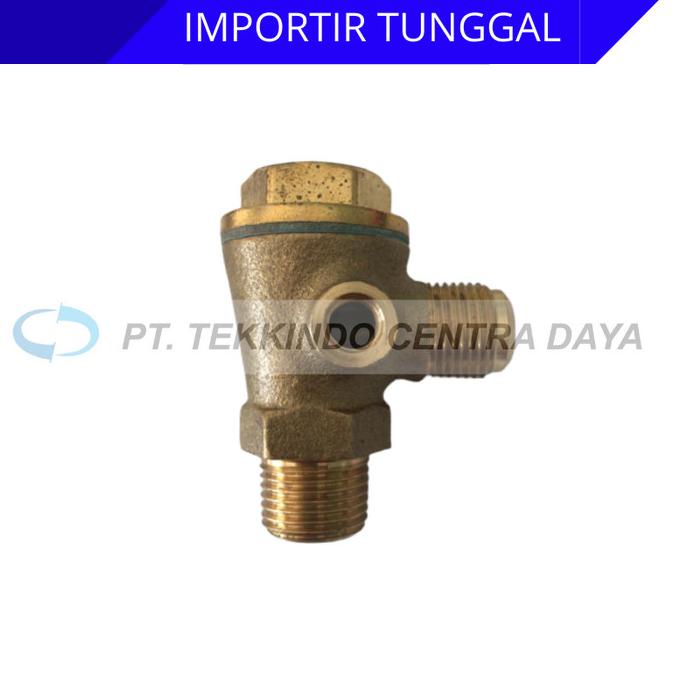 Jual Check Valve 1Hp - 2Hp Type Pk/Puk | Shopee Indonesia