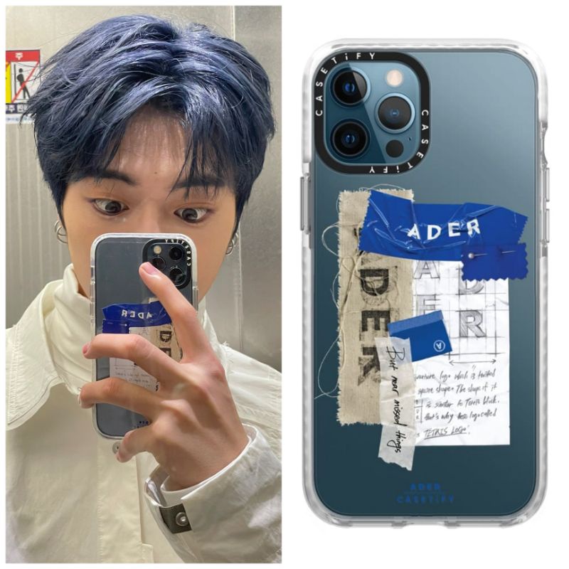 Jual TREASURE HARUTO PHONECASE ADER ERROR | Shopee Indonesia