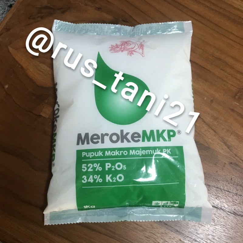 Jual PUPUK MAKRO MAJEMUK MEROKE - MKP kemasan 1kg | Shopee Indonesia