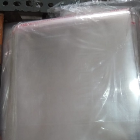 Jual Plastik Bungkus Roti OPP (15,5x18x0,5) (100 Lembar) | Shopee Indonesia