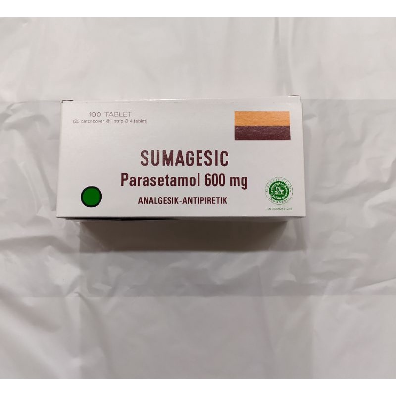 Jual sumagesic tablet | Shopee Indonesia