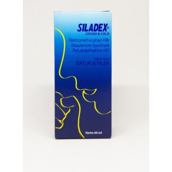 Jual SILADEX COUGH & COLD 60ml | Shopee Indonesia
