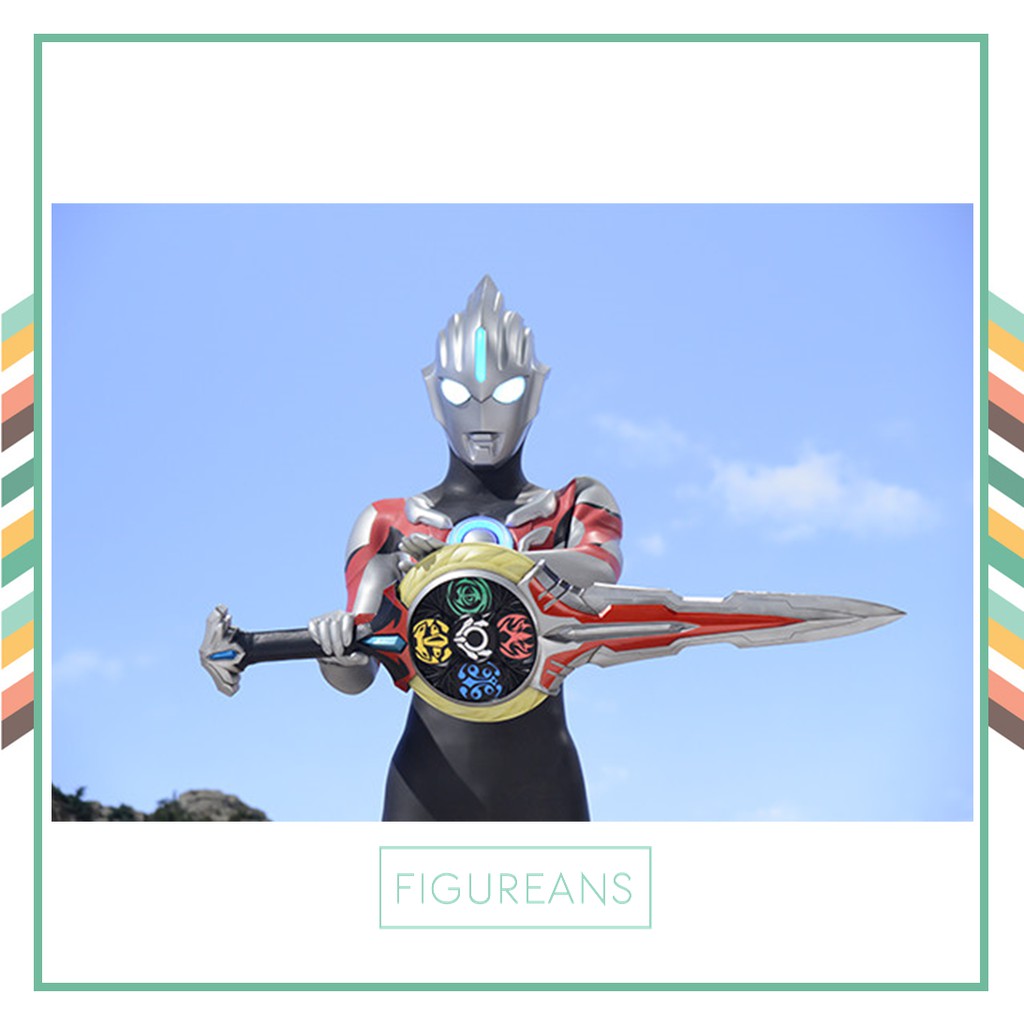 Jual MAINAN ANAK LAKI LAKI PEDANG ULTRAMAN ORB CALIBUR OLD SWORD ...