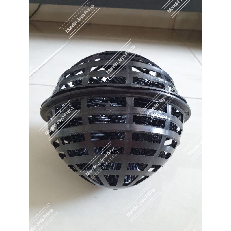 Jual Wadah isi Bioball Rambutan Kaldness / Keranjang isi Bioball Golf ...